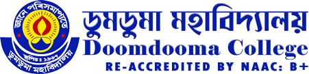 Doomdooma College||Department